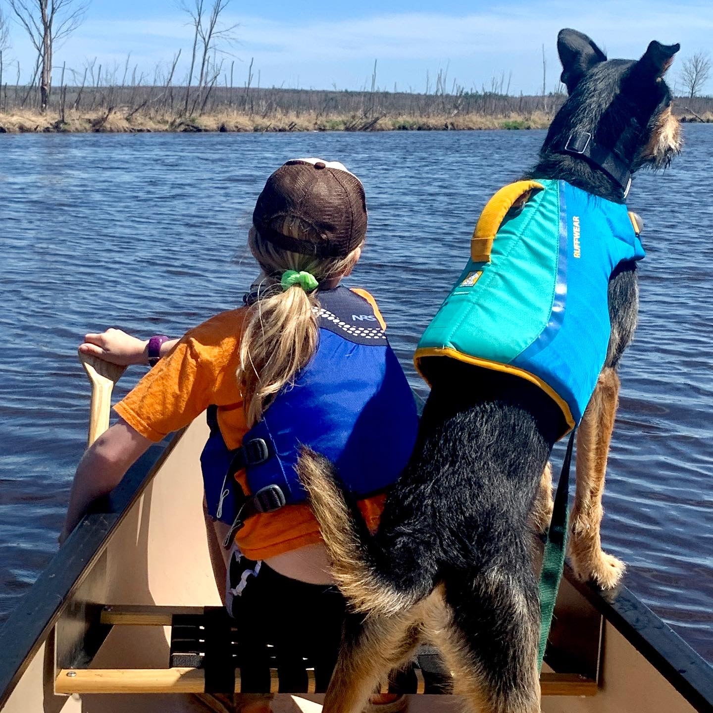 3 favorite Upper Peninsula Inland Paddles – Down Wind Sports