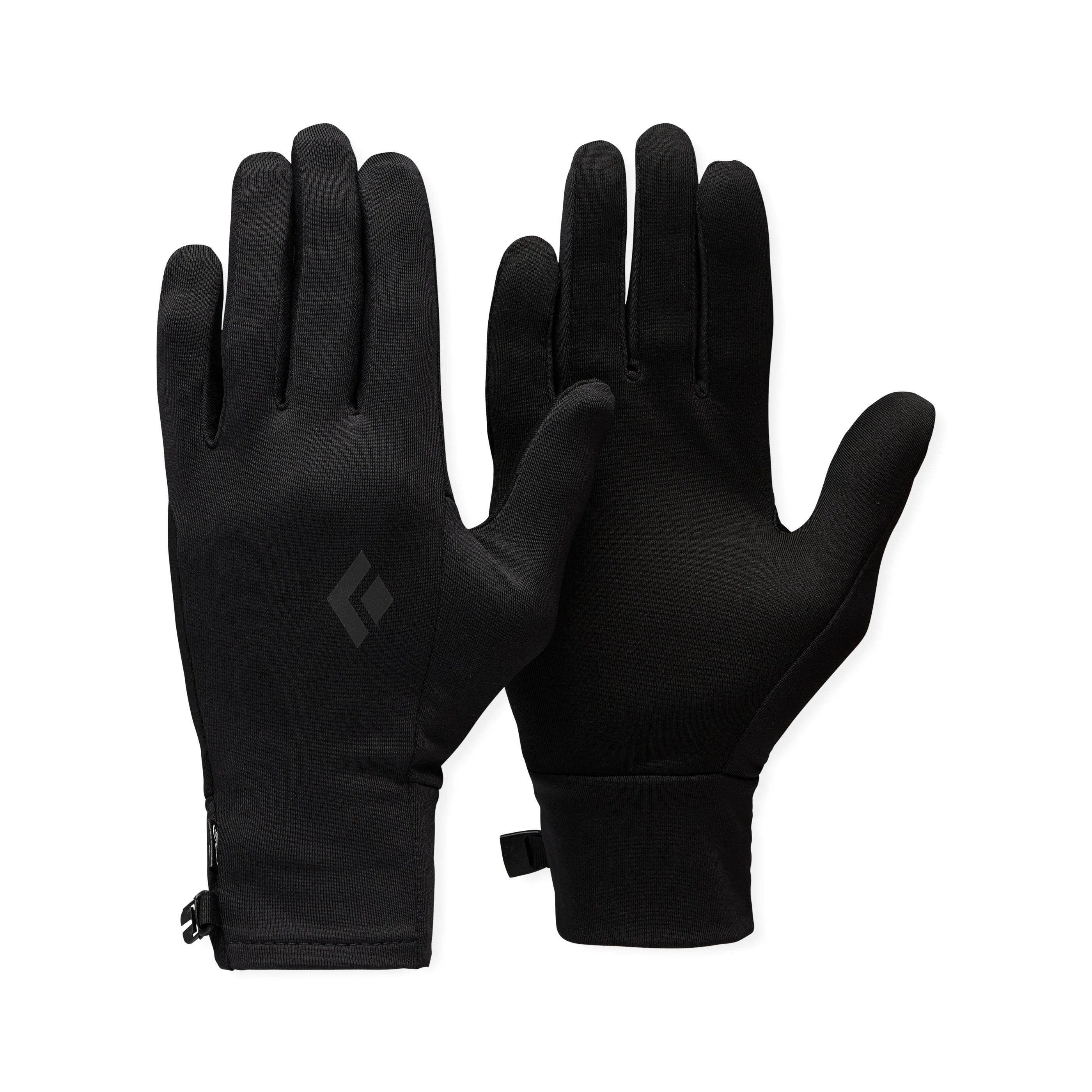Black Diamond Lightweight Screentap Liners – Down Wind Sports