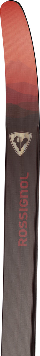 Rossignol Evo XC 55 R-Skin w/Control Step In Binding – Down Wind Sports