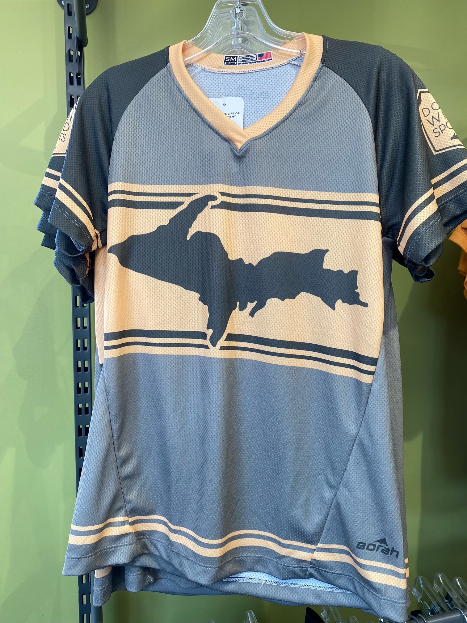 Women's Pro Freeride MTB Jersey – Down Wind Sports